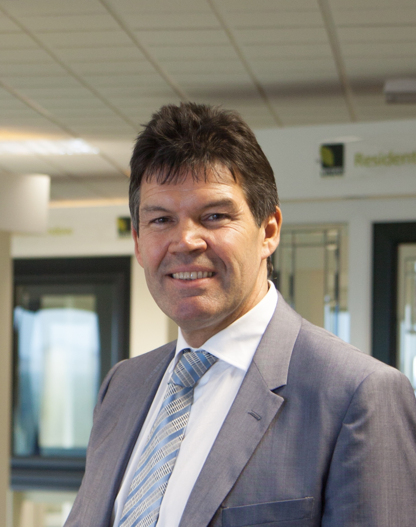 Q&A with Roger Hartshorn | Liniar