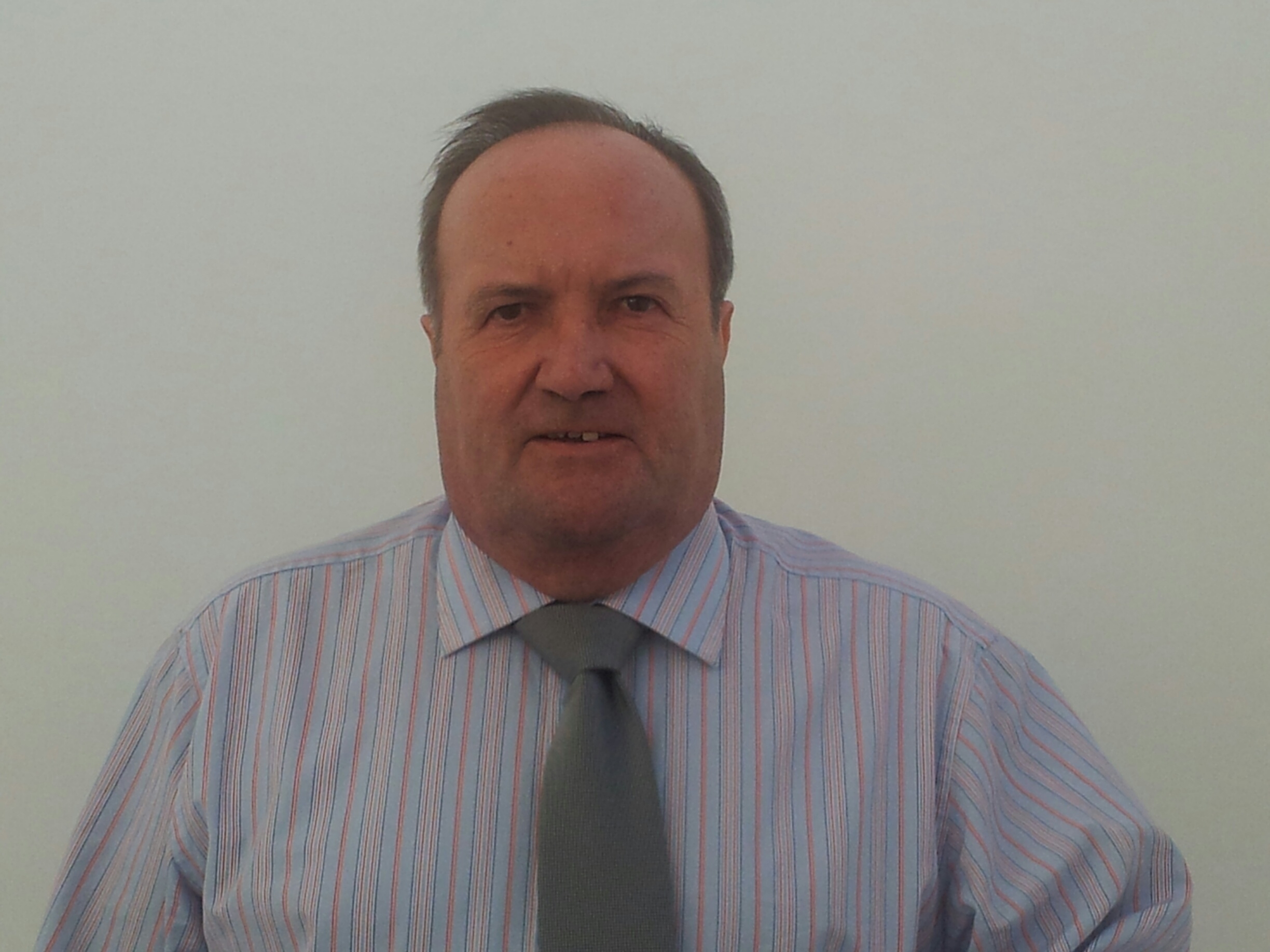 Garden leave over for Martin Saunders | Liniar