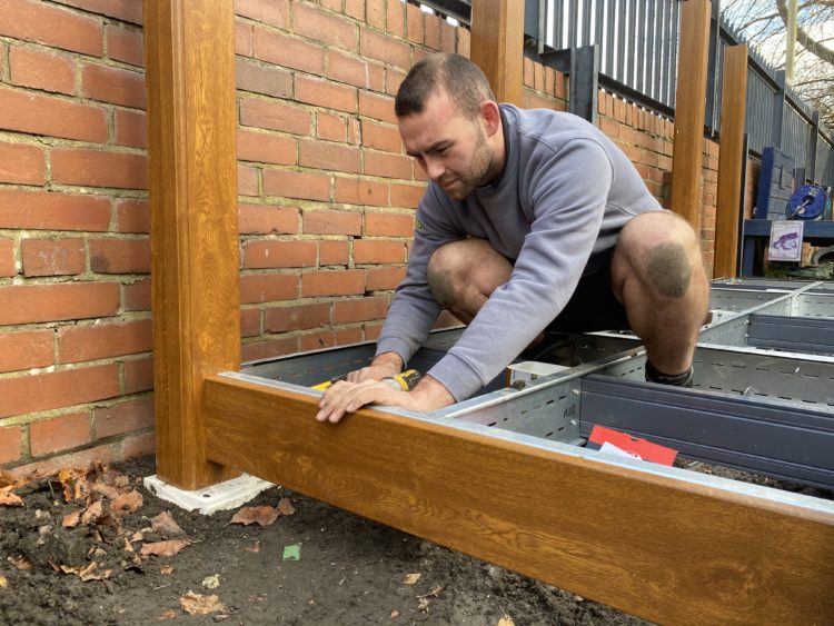 Why do decking installers love Liniar products? | Liniar