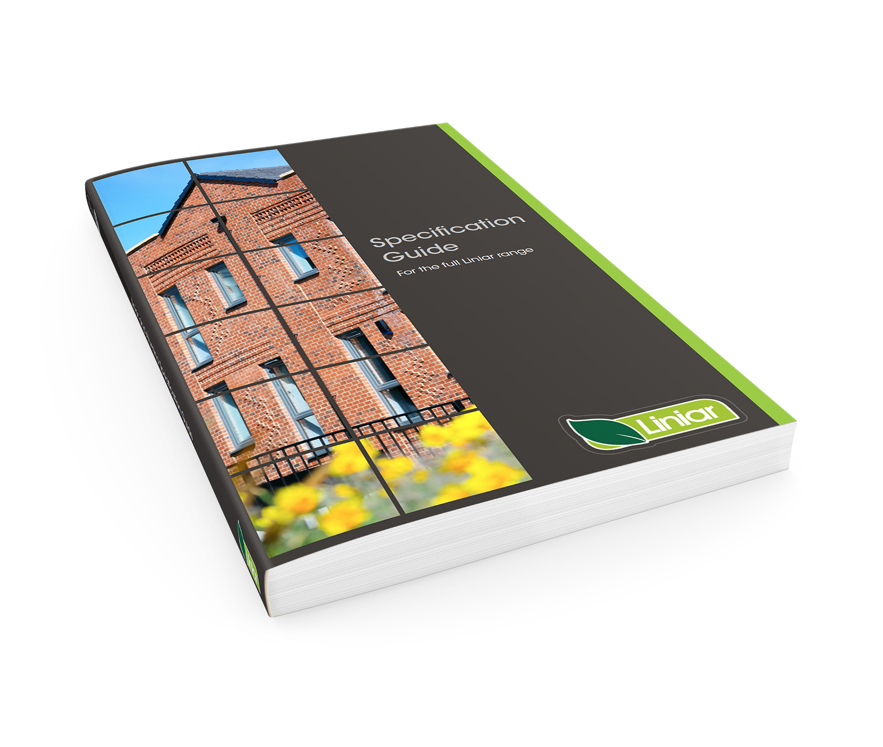 Liniar launches ‘bible' for specifiers | Liniar