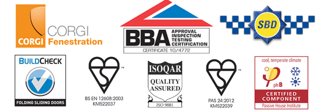 Window and door accreditations | Liniar