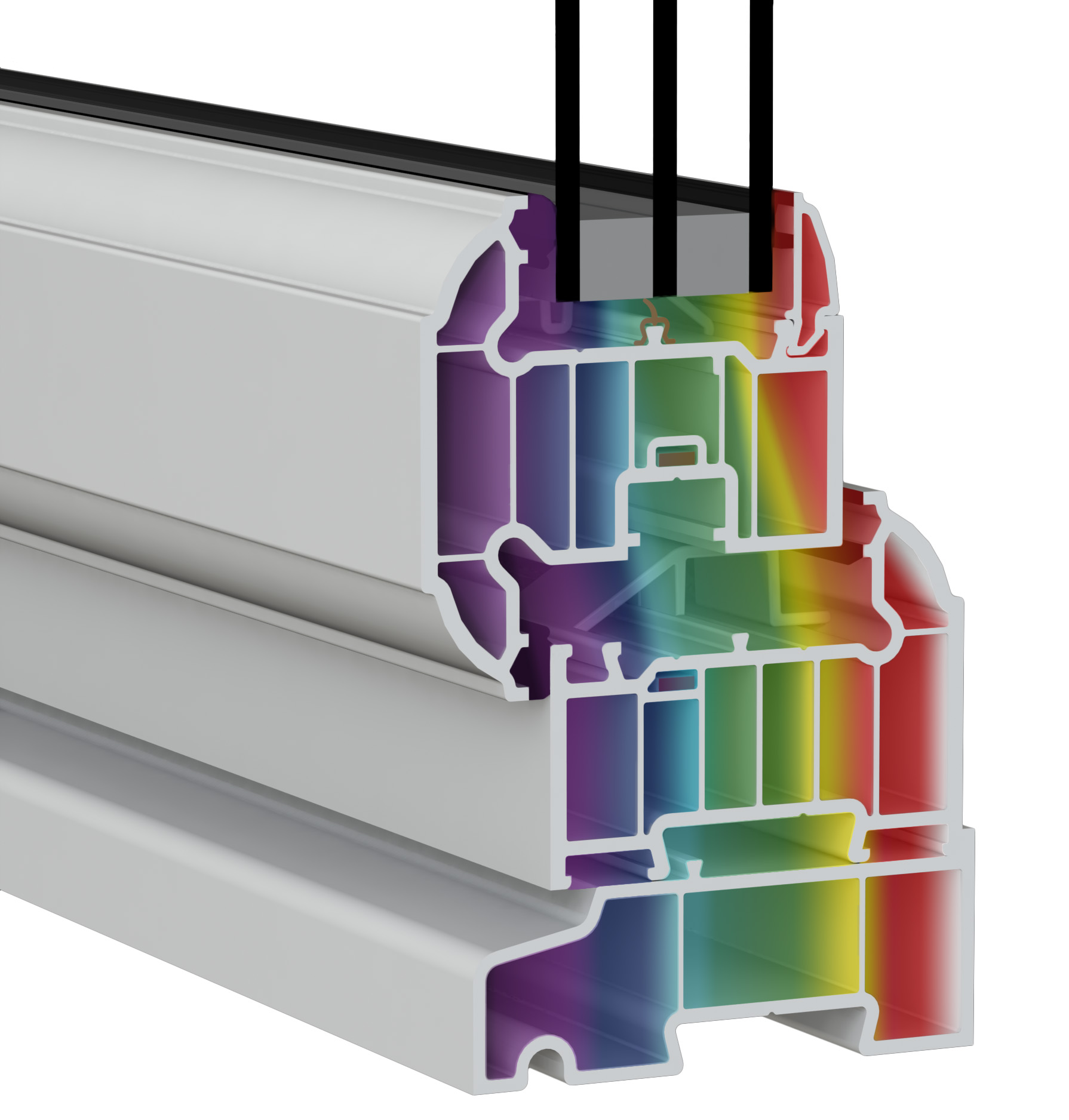 Multi-chambered profiles: ‘The science bit' | Liniar