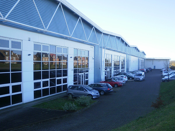 Liniar - a breath of fresh air for Garrard Windows | Liniar