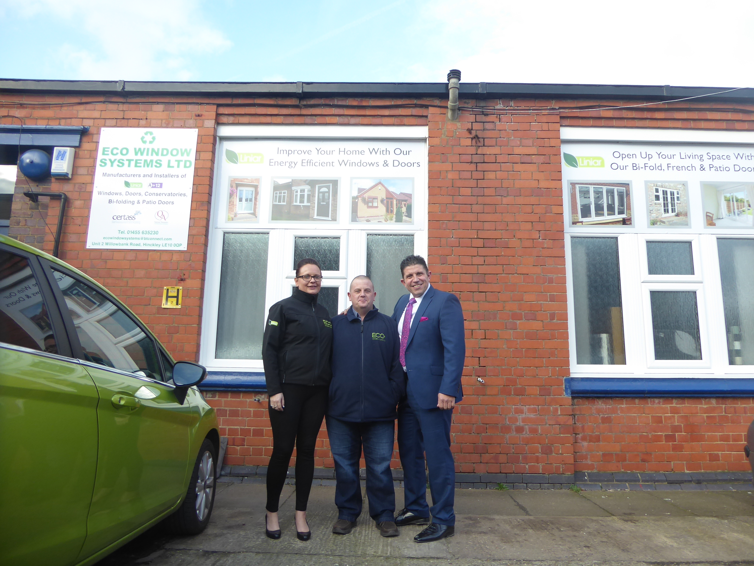 Loving Liniar - Eco first to offer entire range | Liniar