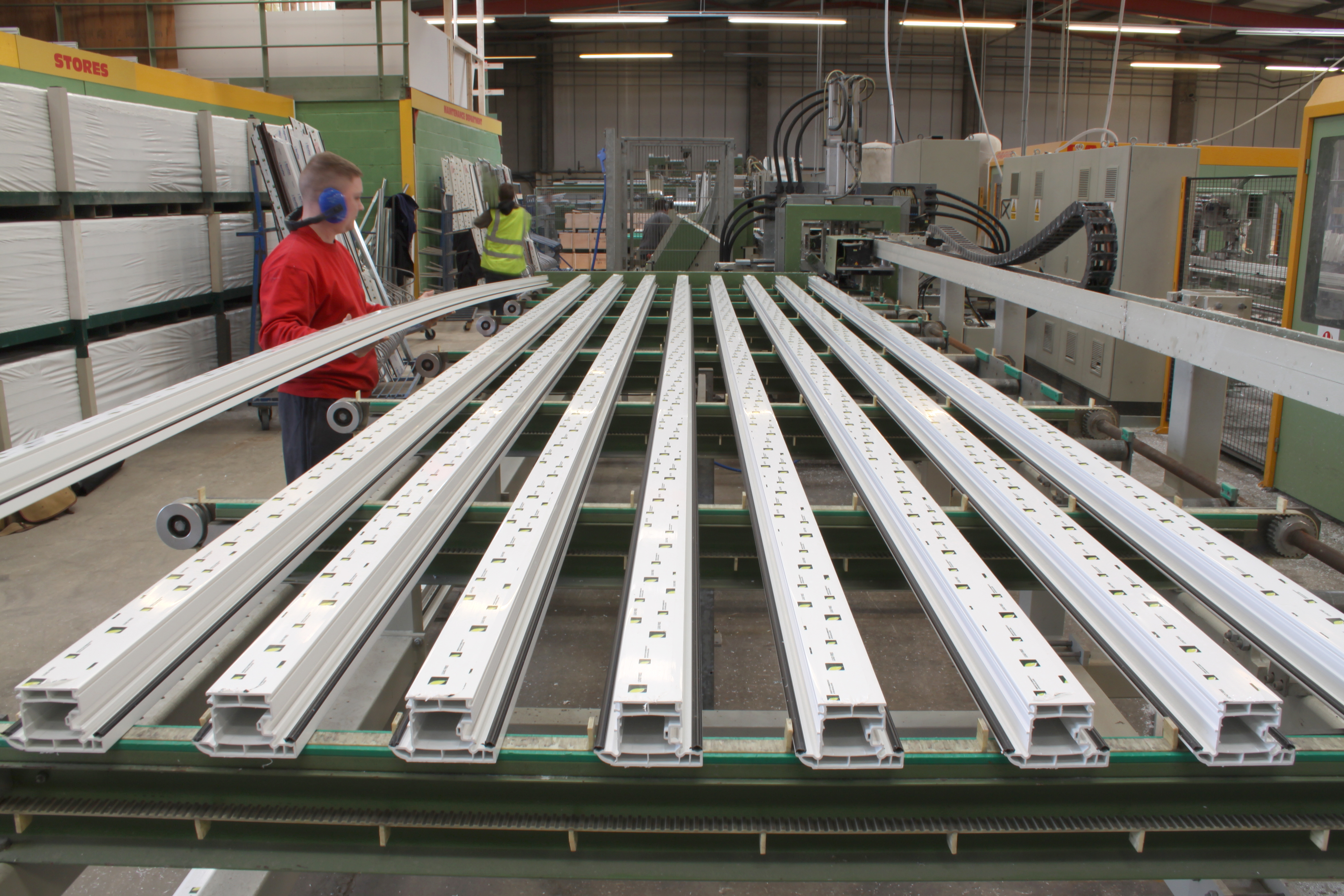 Pearl Windows delivers nationwide success | Liniar
