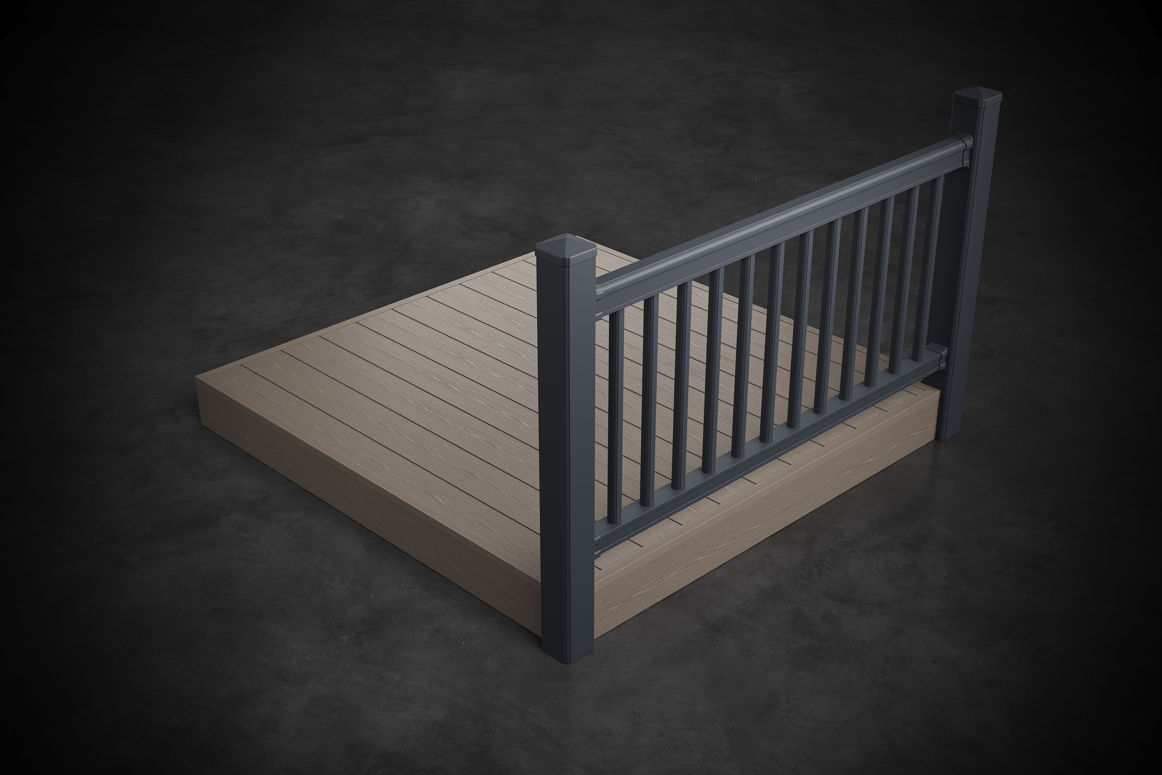 Balustrade | Liniar