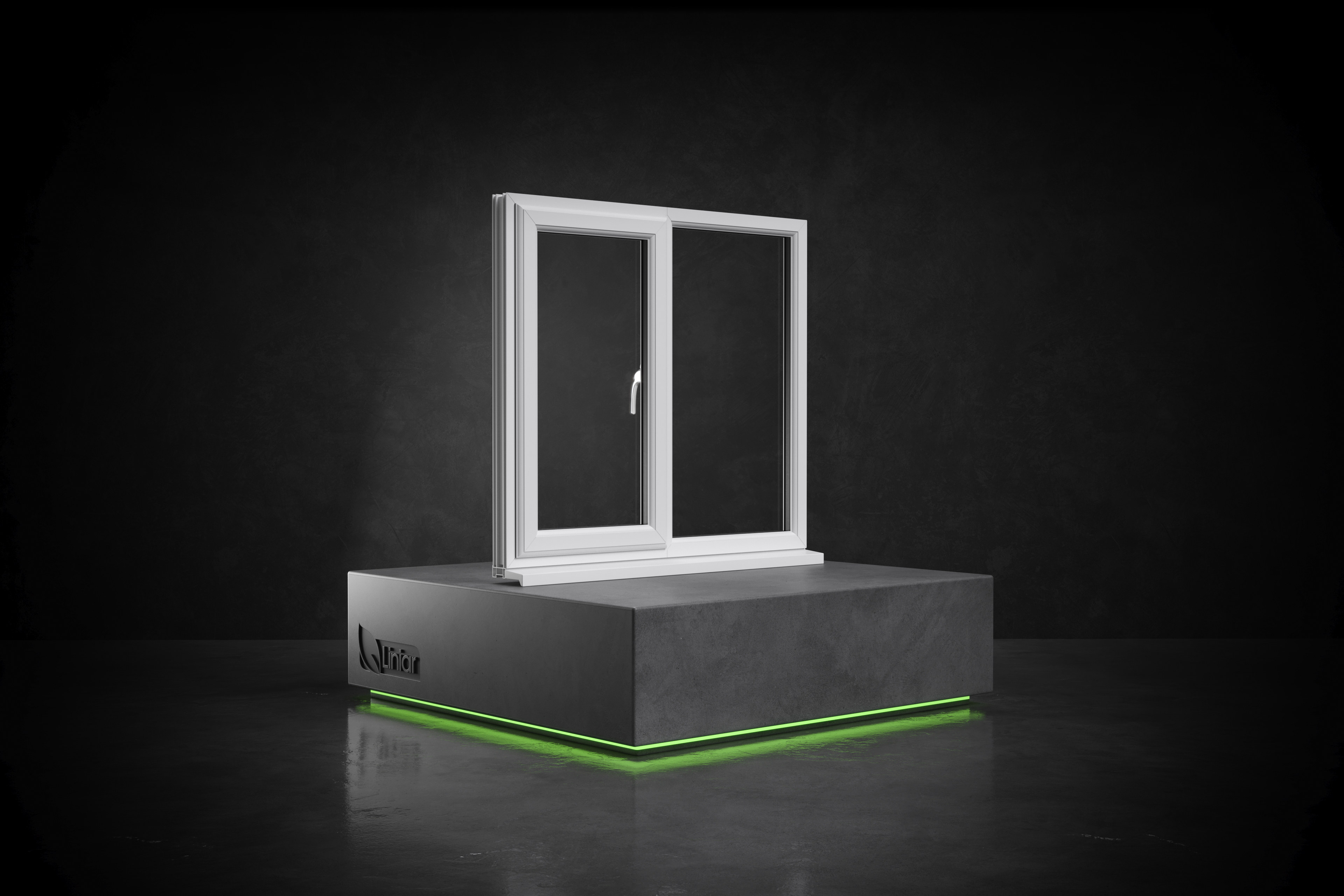 70mm Casement Window | Liniar