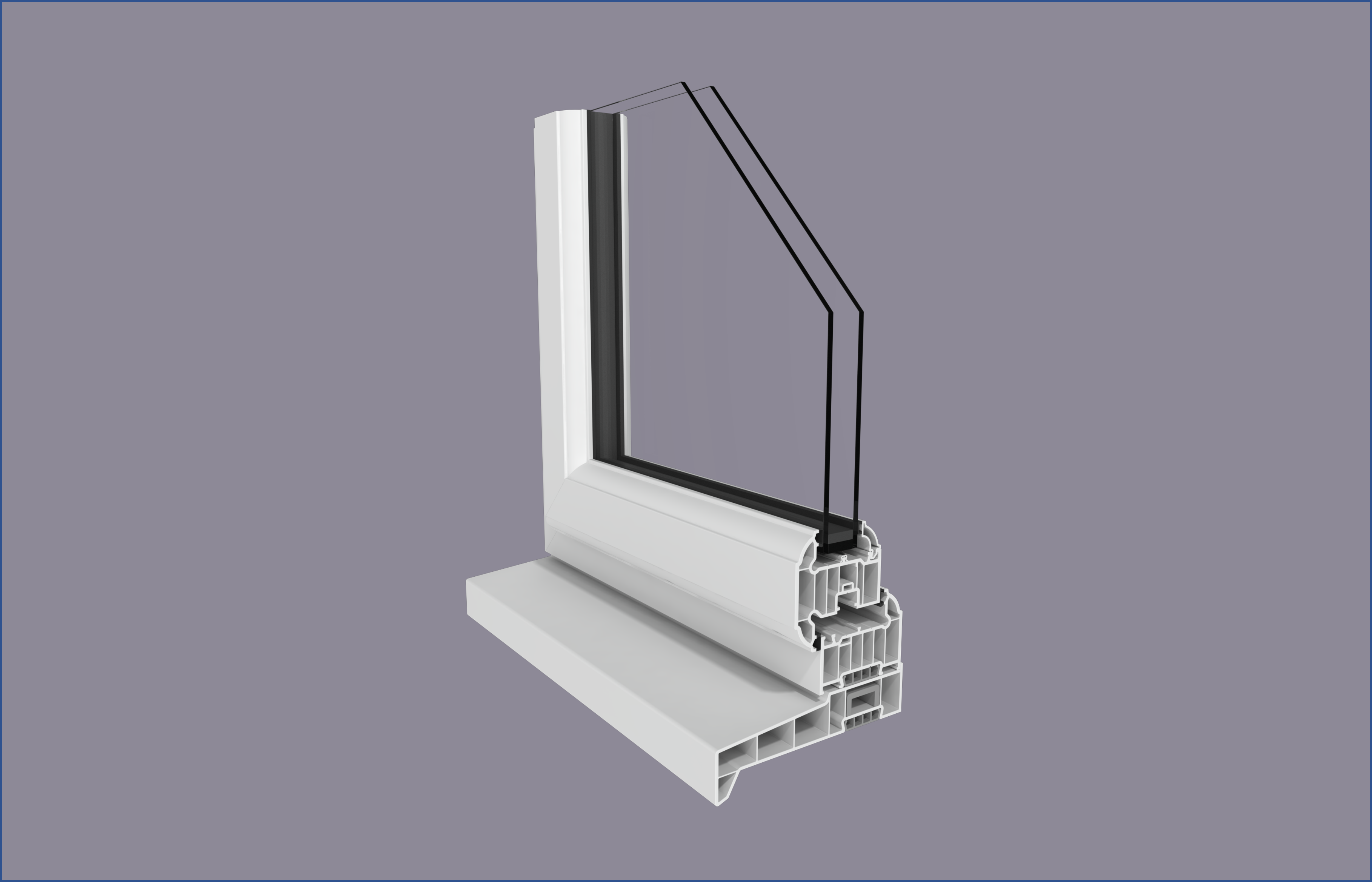 Liniar and other uPVC profiles | Liniar