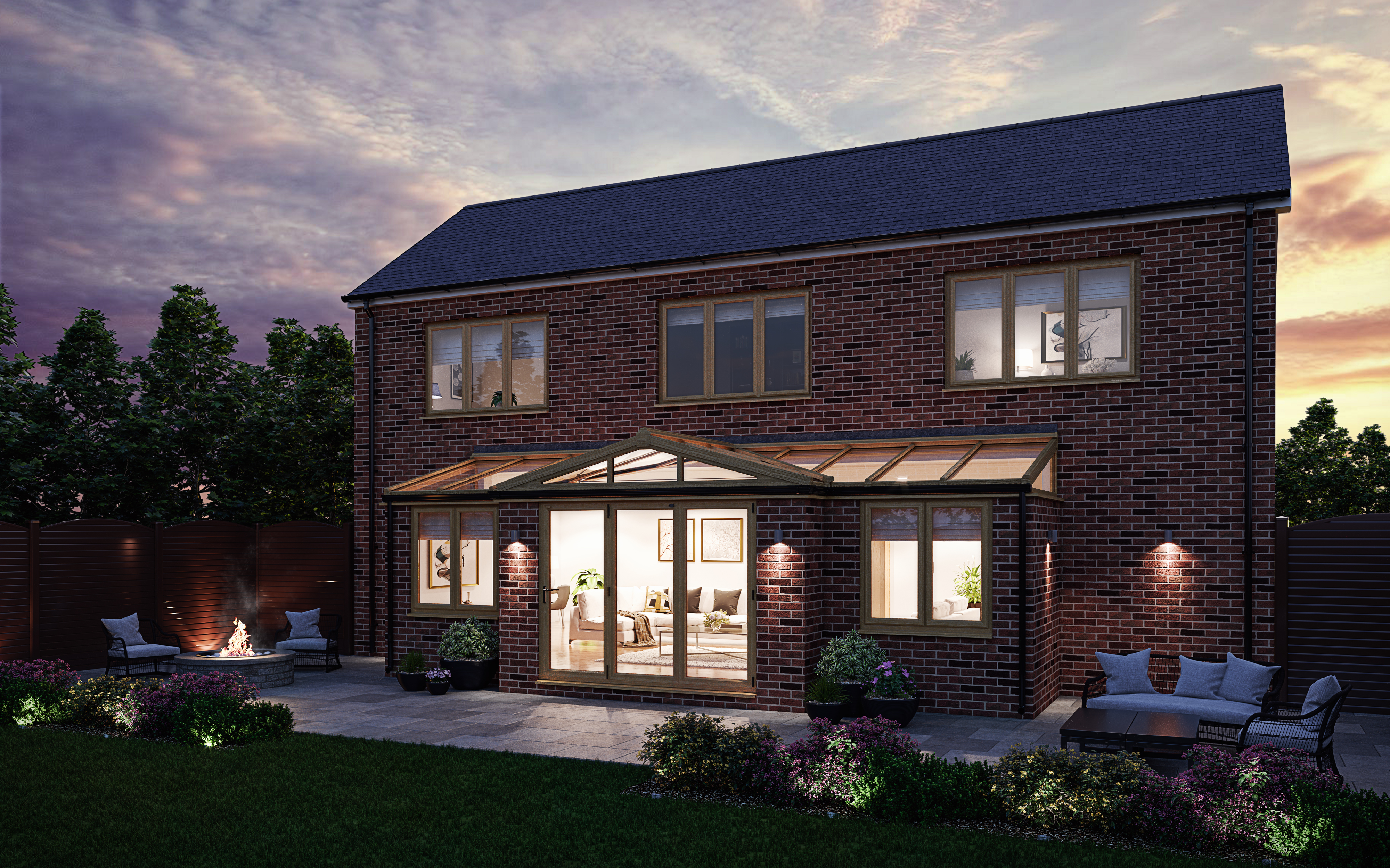 Why housebuilders love Liniar products | Liniar