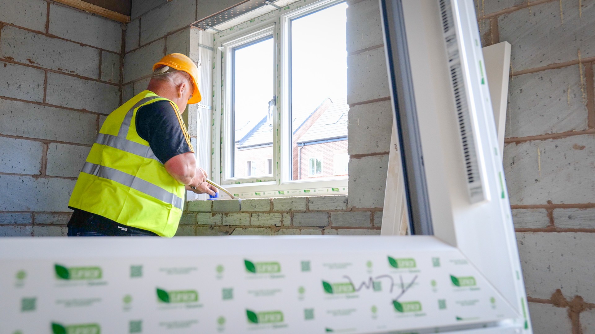 Sustainable by design – Roundbrand installing Zero|90 in over 200 homes ...